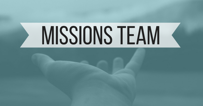 Missions Team | Ministries | Living Hope Church